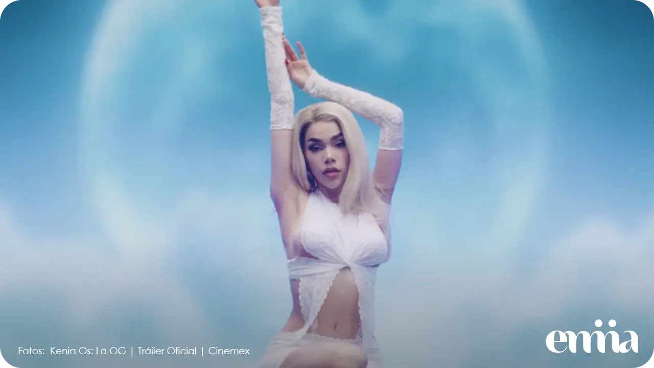 Kenia Os estrena nuevo documental sobre su música: ¿cómo y dónde verlo?